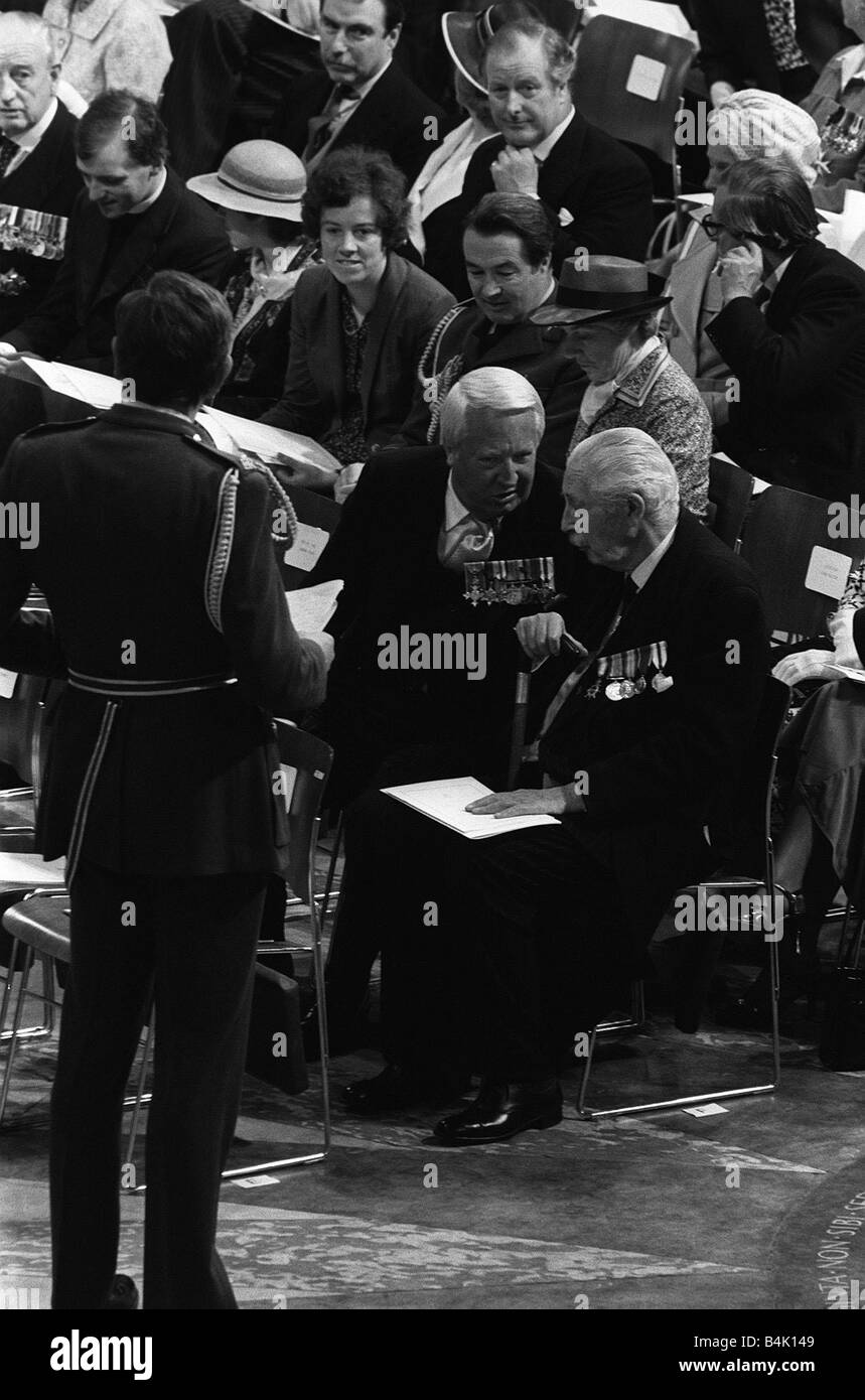 Queen prime minister edward hi-res stock photography and images - Alamy