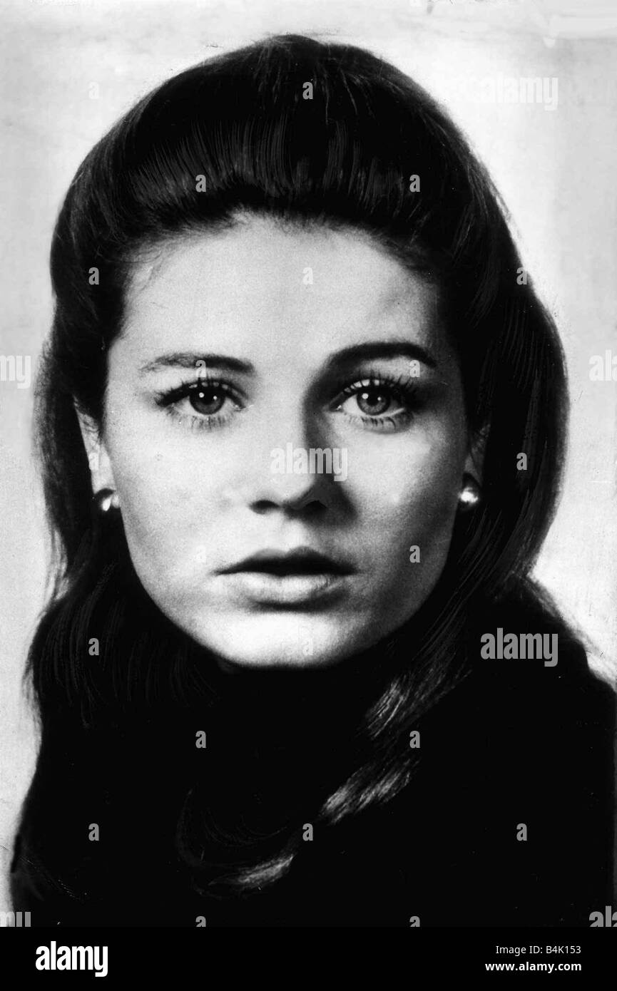 Patty Duke actress Stock Photo - Alamy