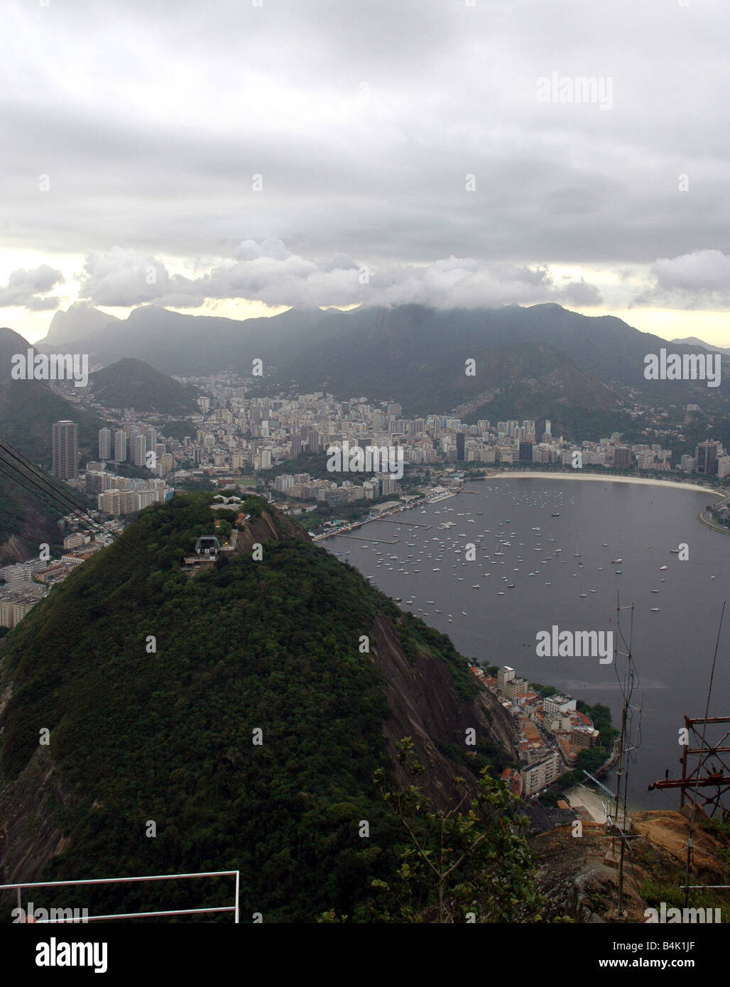 A general view of Rio De Janeiro Iain Mayhew travel feature November ...