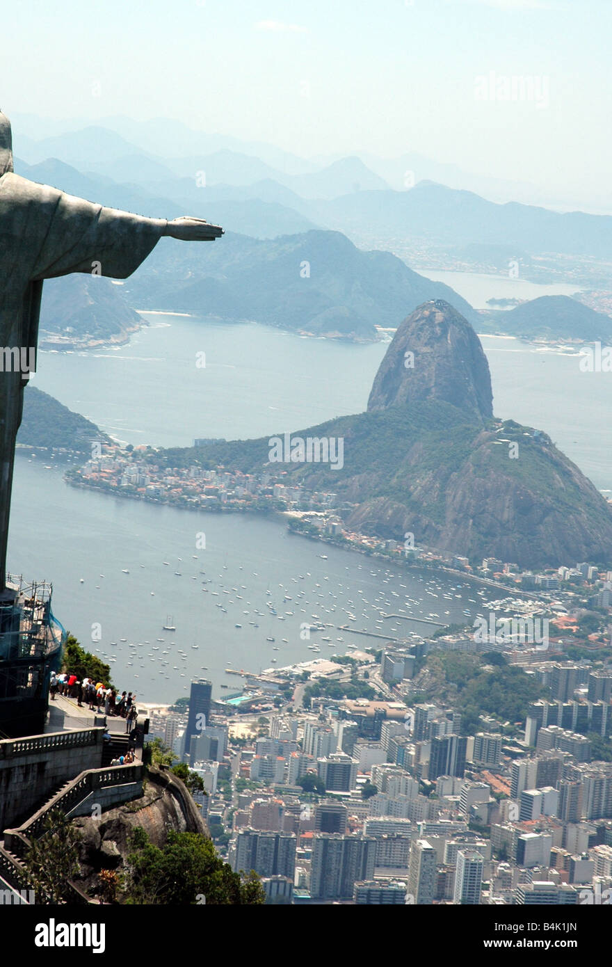A general view of Rio De Janeiro Iain Mayhew travel feature November ...