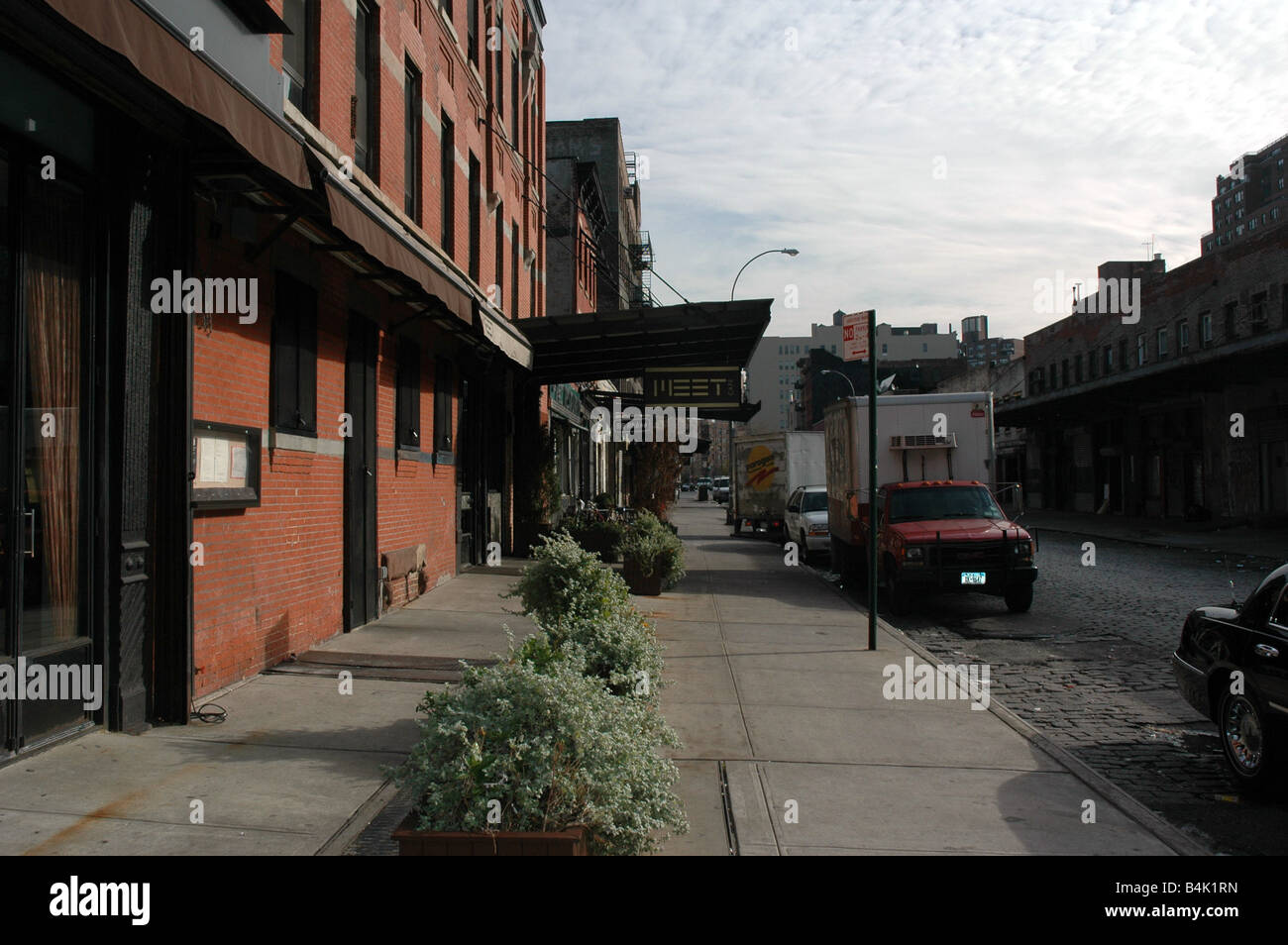 General scenes of New York for Iain Mayhew travel feature Stock Photo ...