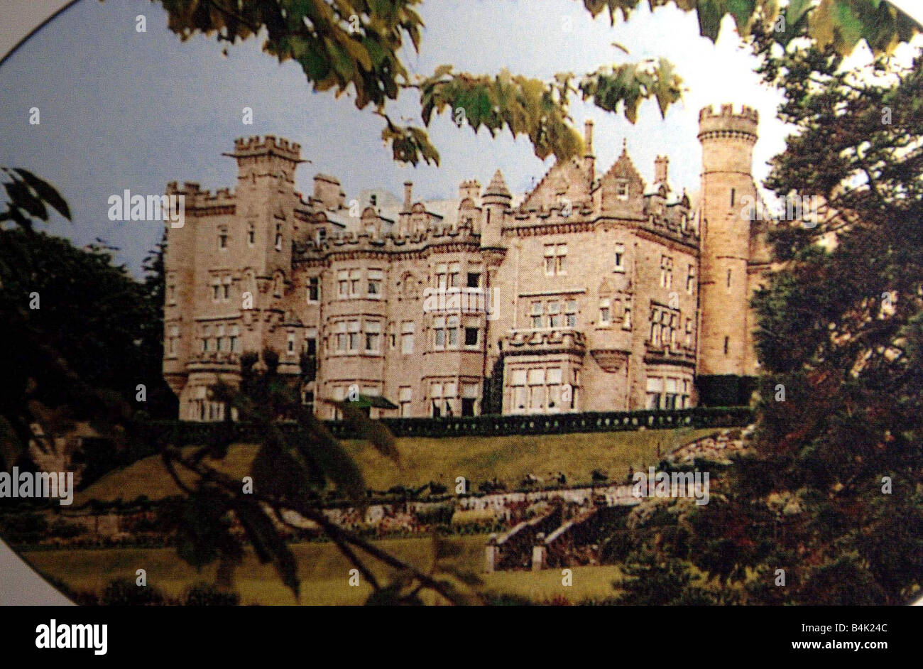 Andrew Carnegie Castle