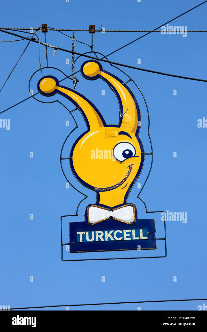 Turkish telecom hi-res stock photography and images - Alamy