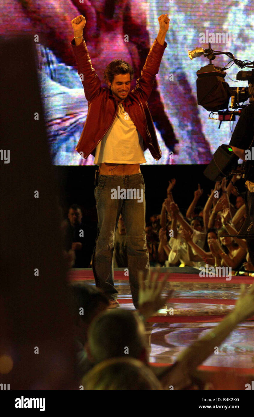 Big brother house 2002 hi-res stock photography and images - Alamy