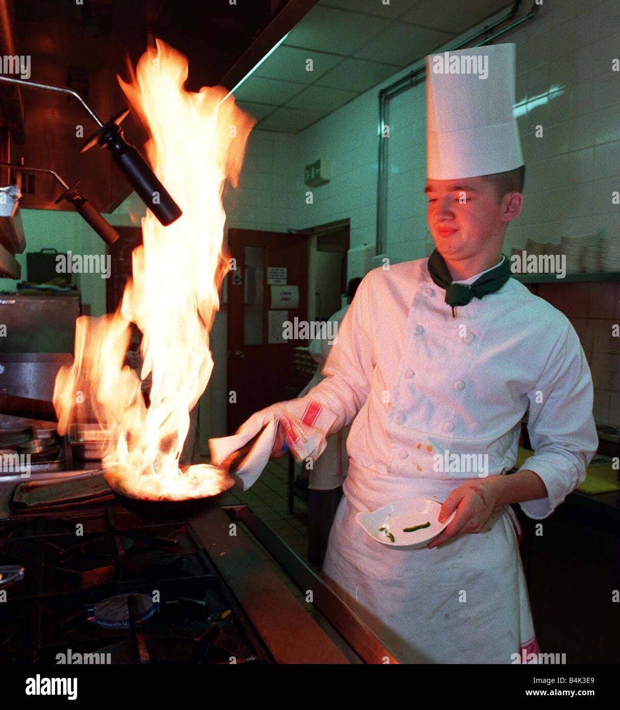 Commis hi-res stock photography and images - Alamy