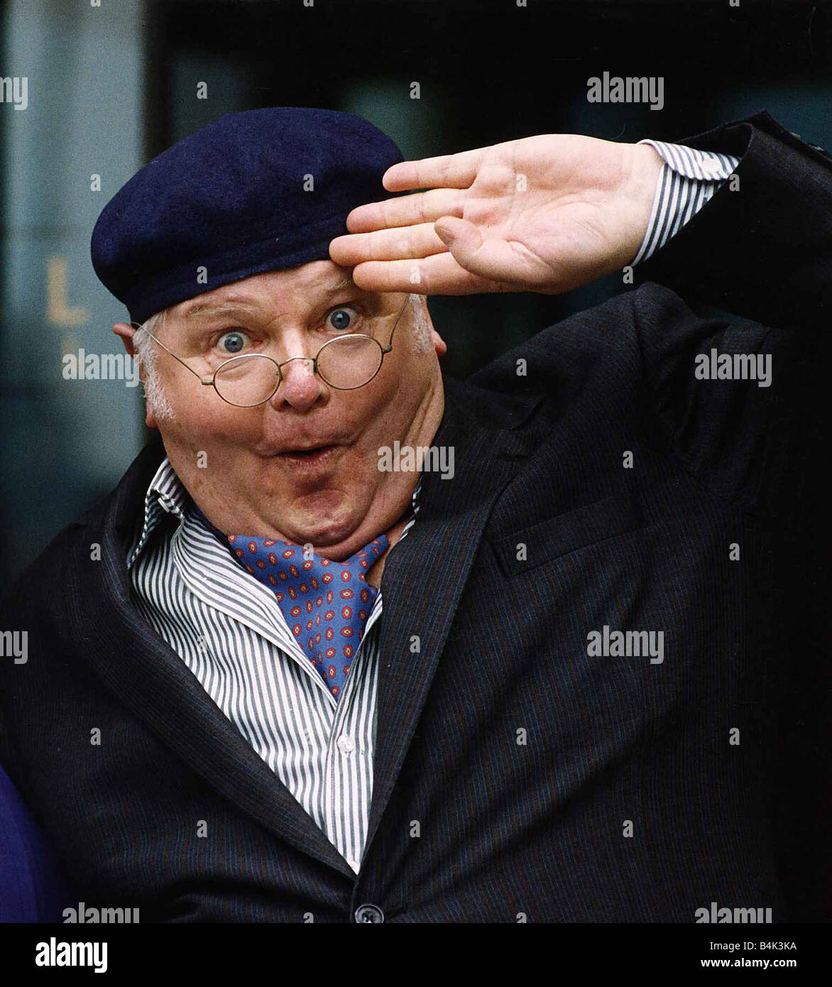 Benny Hill Actor Comedian In One Of His Many Characters January 21st ...