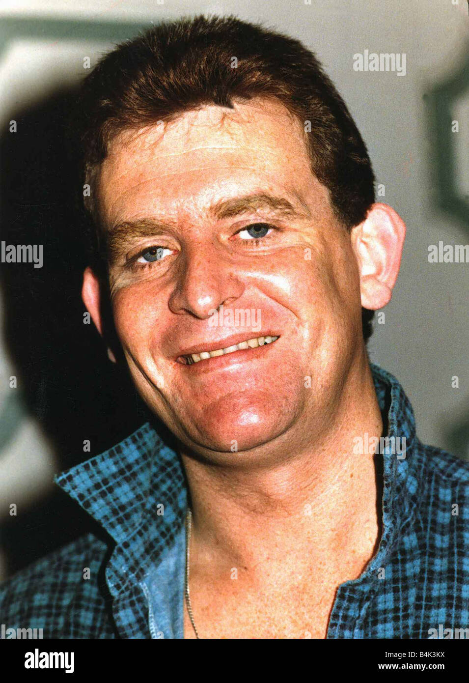 Paul Keane actor November 1988 DBase Stock Photo - Alamy