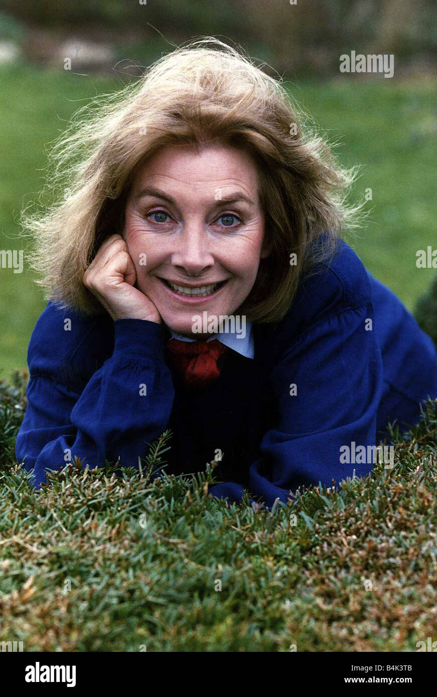 Actress jean marsh hi-res stock photography and images - Alamy