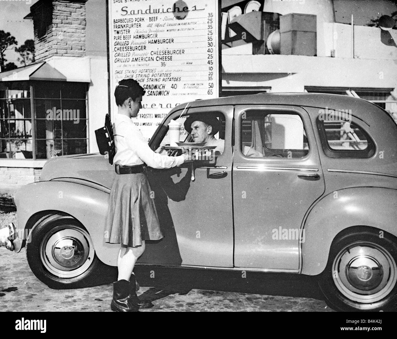 Typical American People