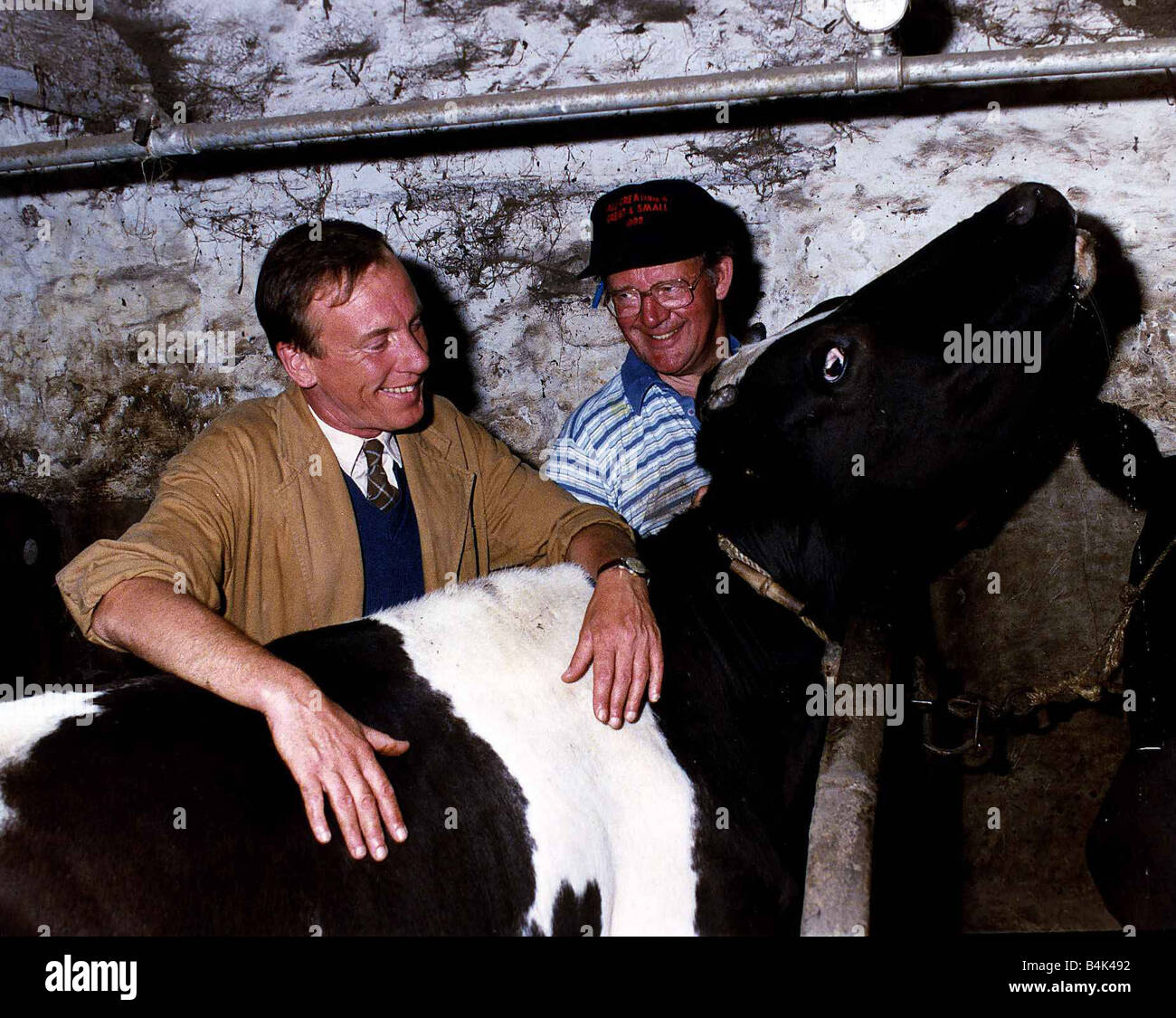 Christopher Timothy actor stars in All Creatures Great and Small August ...
