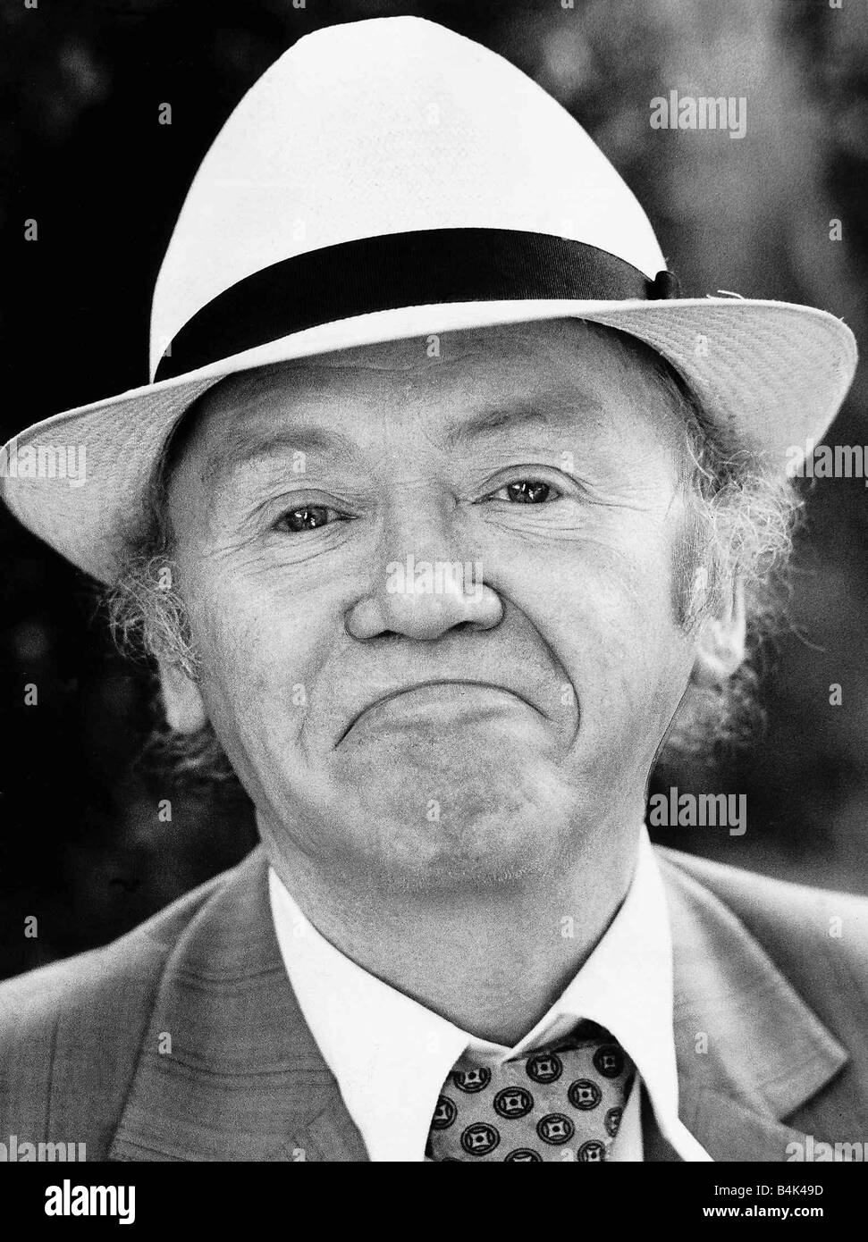 Charlie Drake actor and comedian DBase Mirrorpix Stock Photo - Alamy