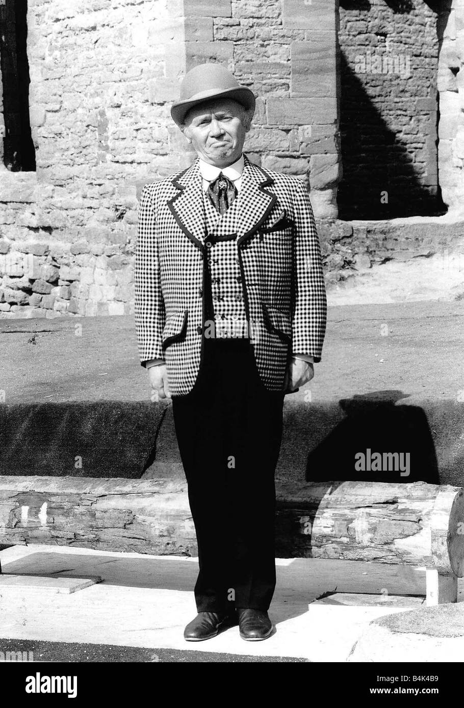 Comedian Charlie Drake