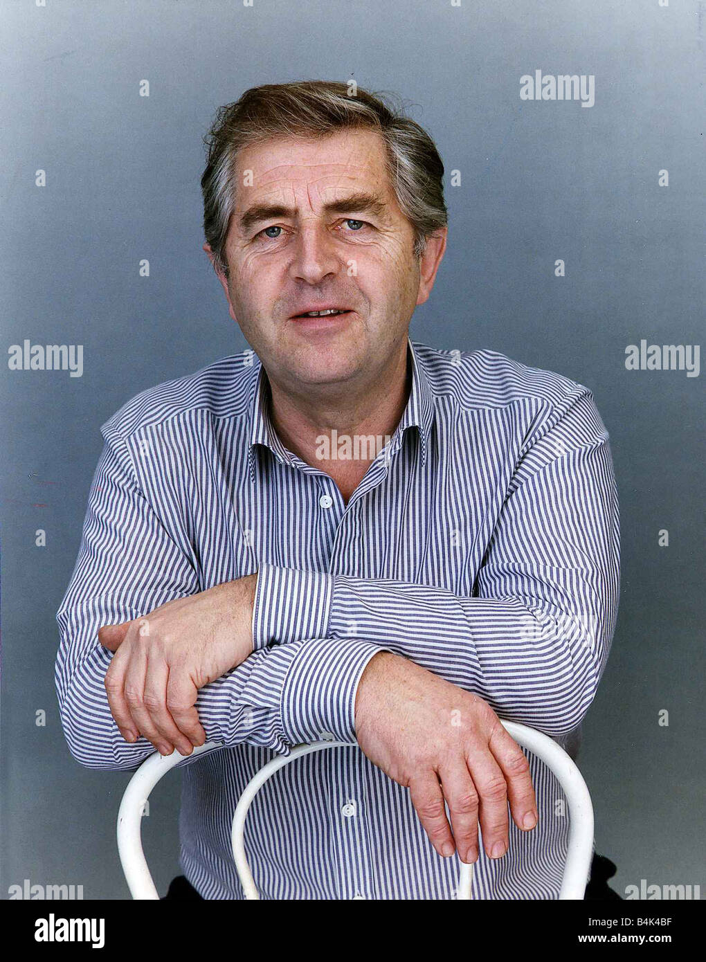 Peter Baldwin who plays Derek Mavis Rileys husband in Coronation Street ...