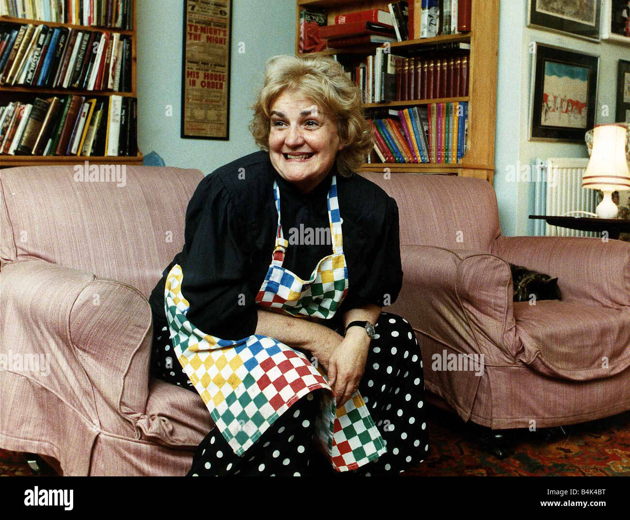 Jean boht hi-res stock photography and images - Alamy