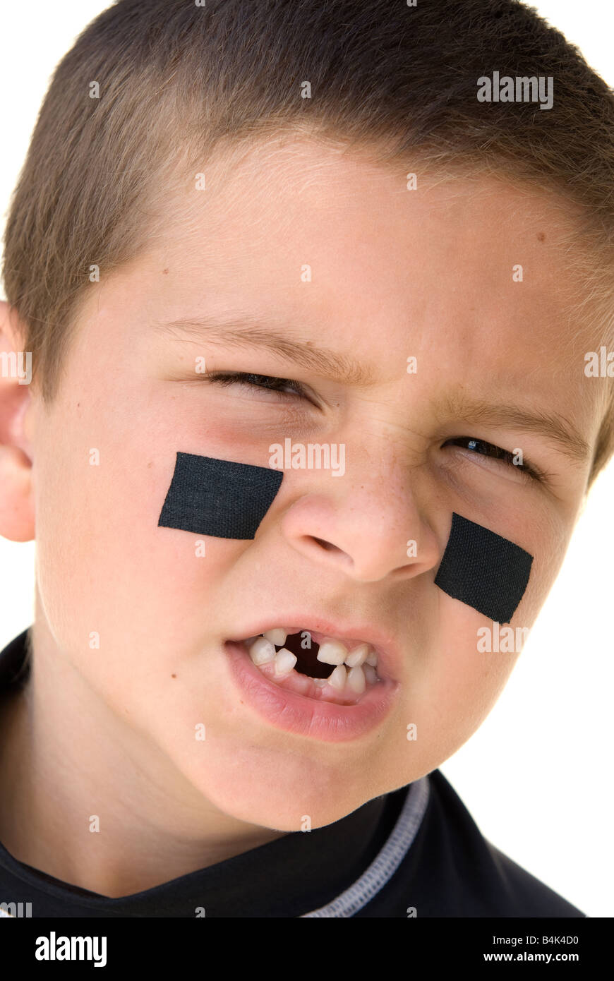 Hockey Players Missing Teeth