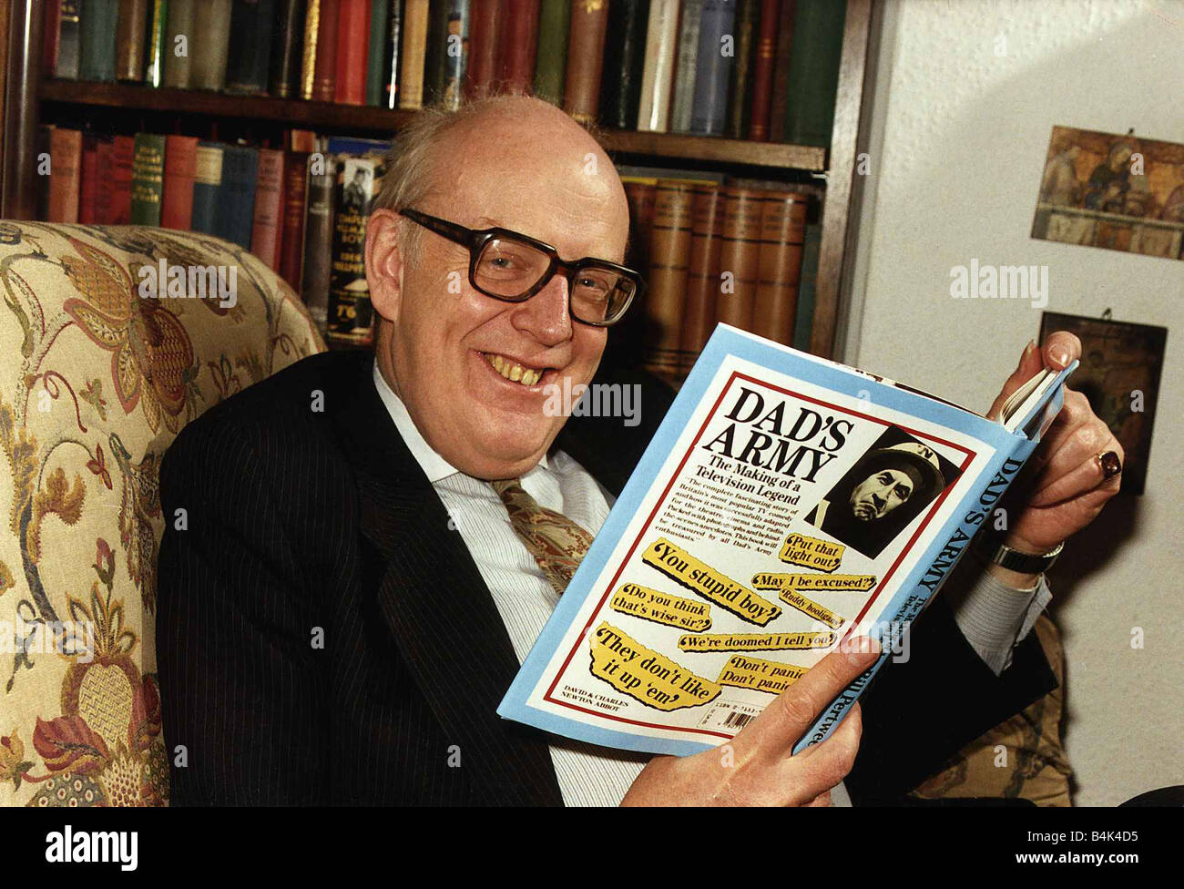 Frank williams actor hi-res stock photography and images - Alamy