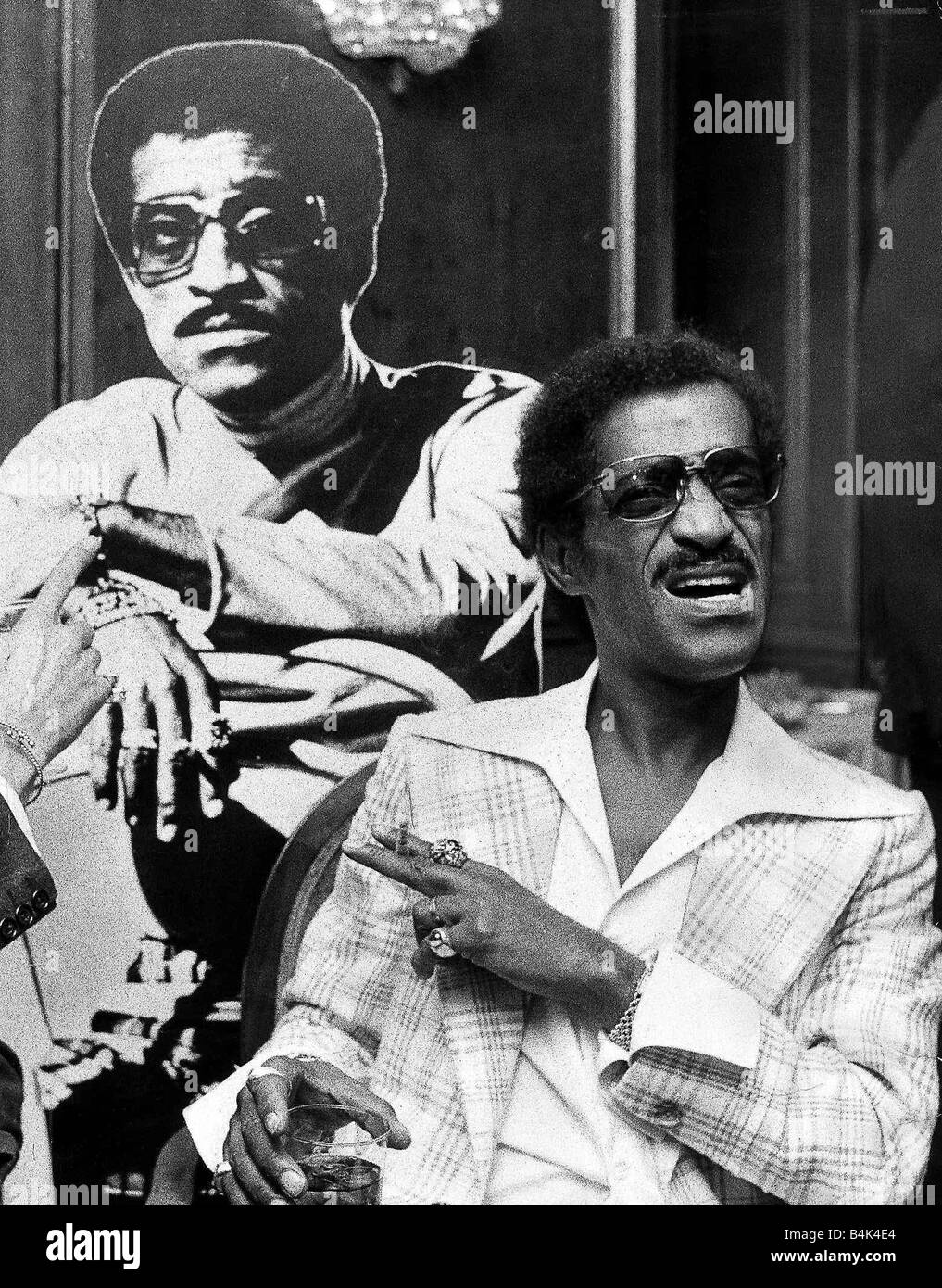Sammy davis hi-res stock photography and images - Alamy