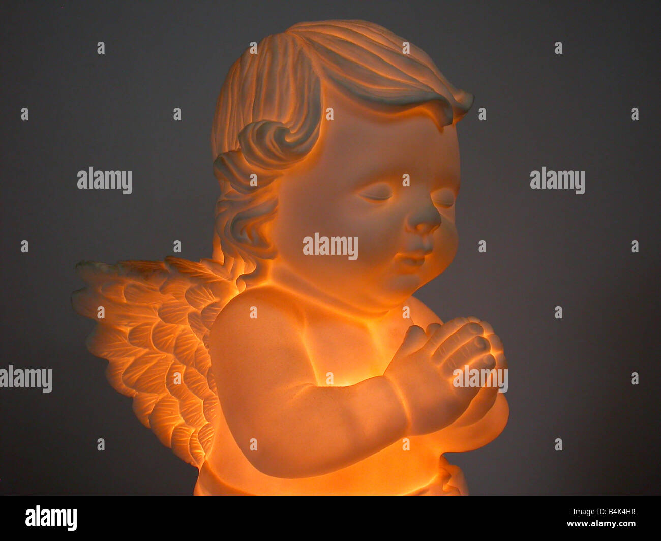 Dark angel time does not heal hi-res stock photography and images - Alamy