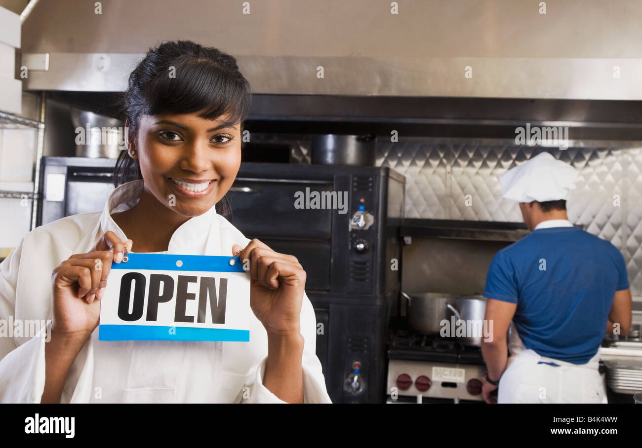 Women In Kitchen Sign High Resolution Stock Photography and Images - Alamy