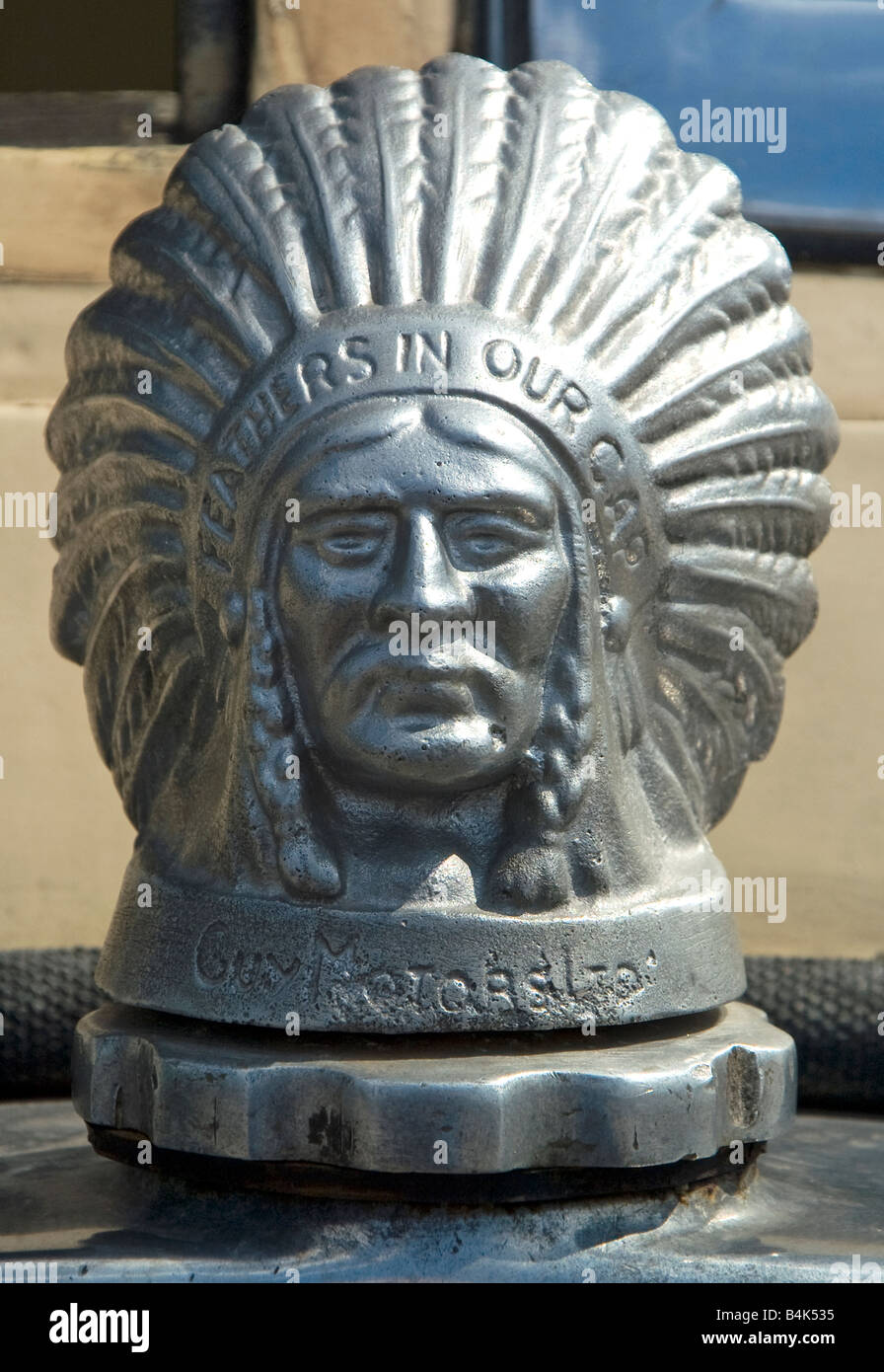 Guy motors ltd emblem badge hi-res stock photography and images - Alamy