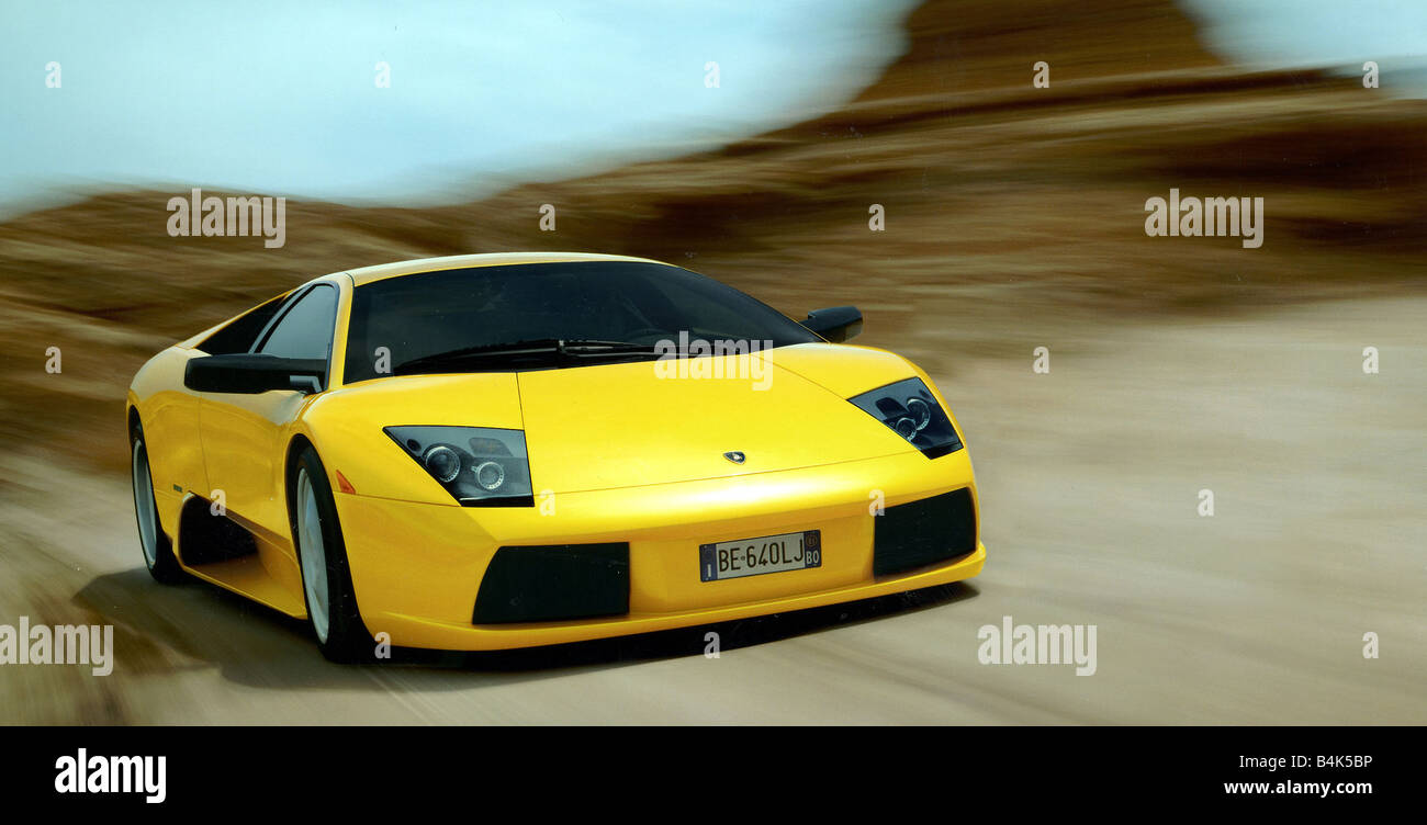 Lamborghini road hi-res stock photography and images - Alamy