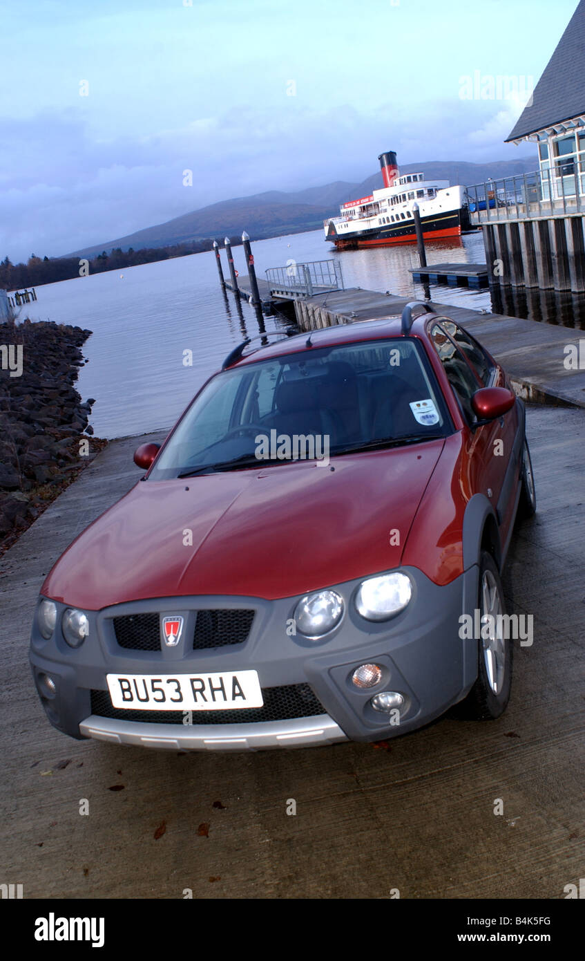 Rover streetwise hi-res stock photography and images - Alamy