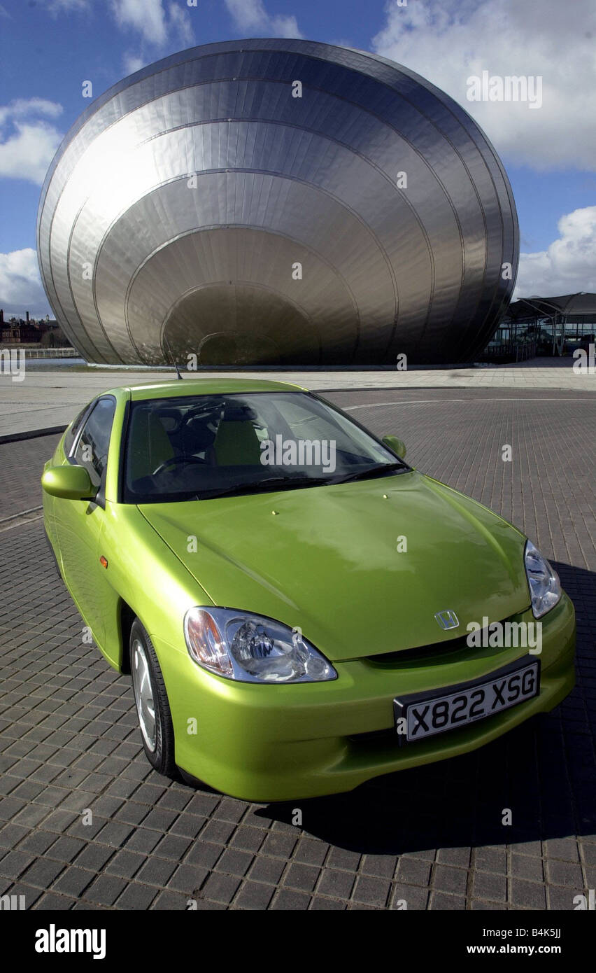 Honda Insight High Resolution Stock Photography and Images - Alamy