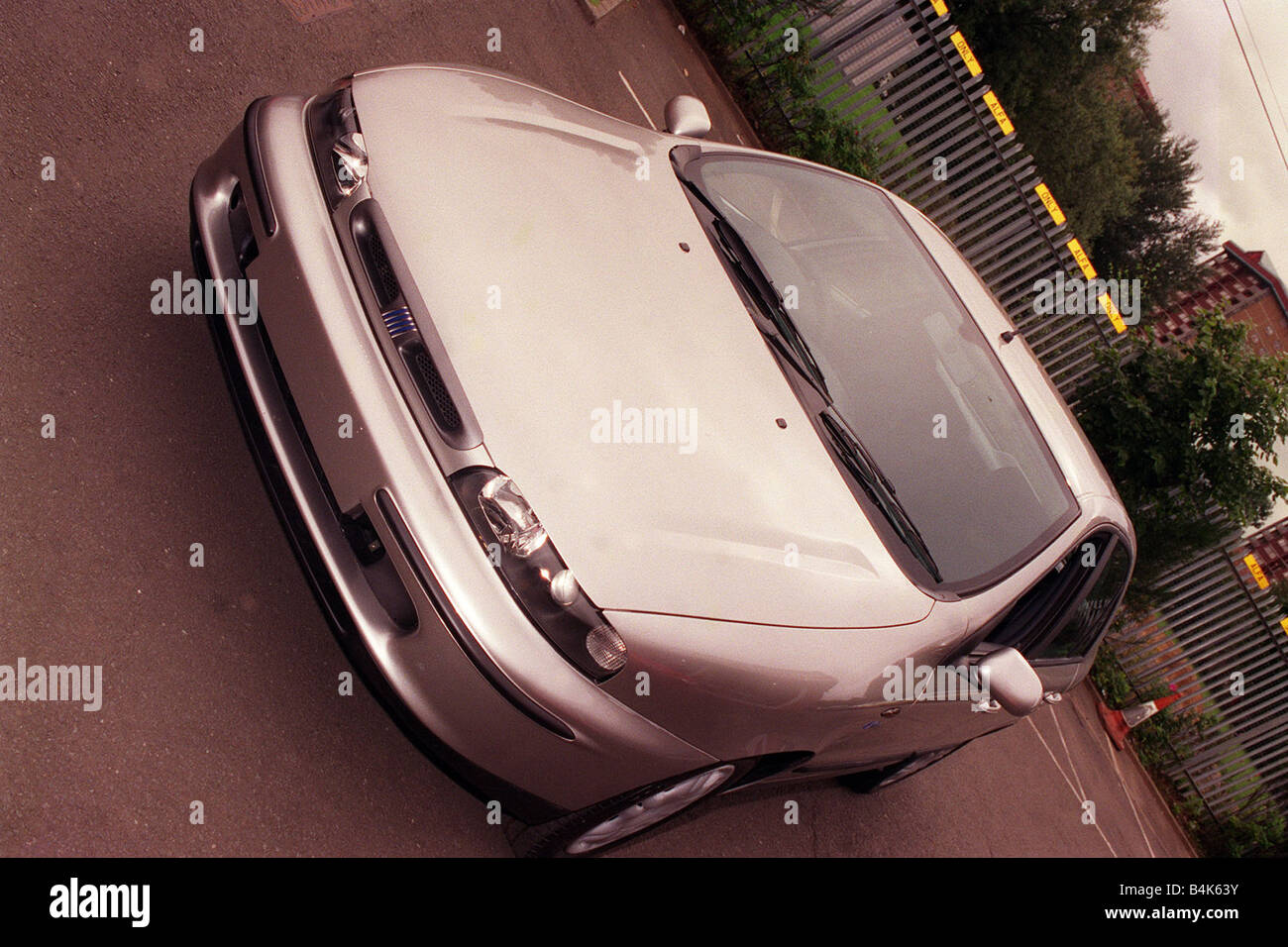 Fiat marea hi-res stock photography and images - Alamy