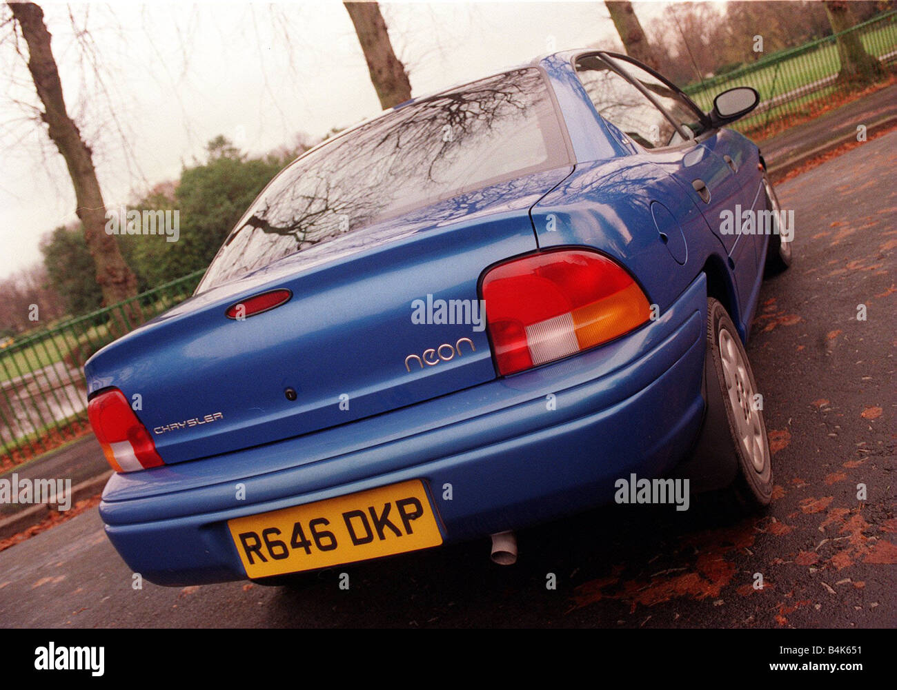 Chrysler neon hi-res stock photography and images - Alamy
