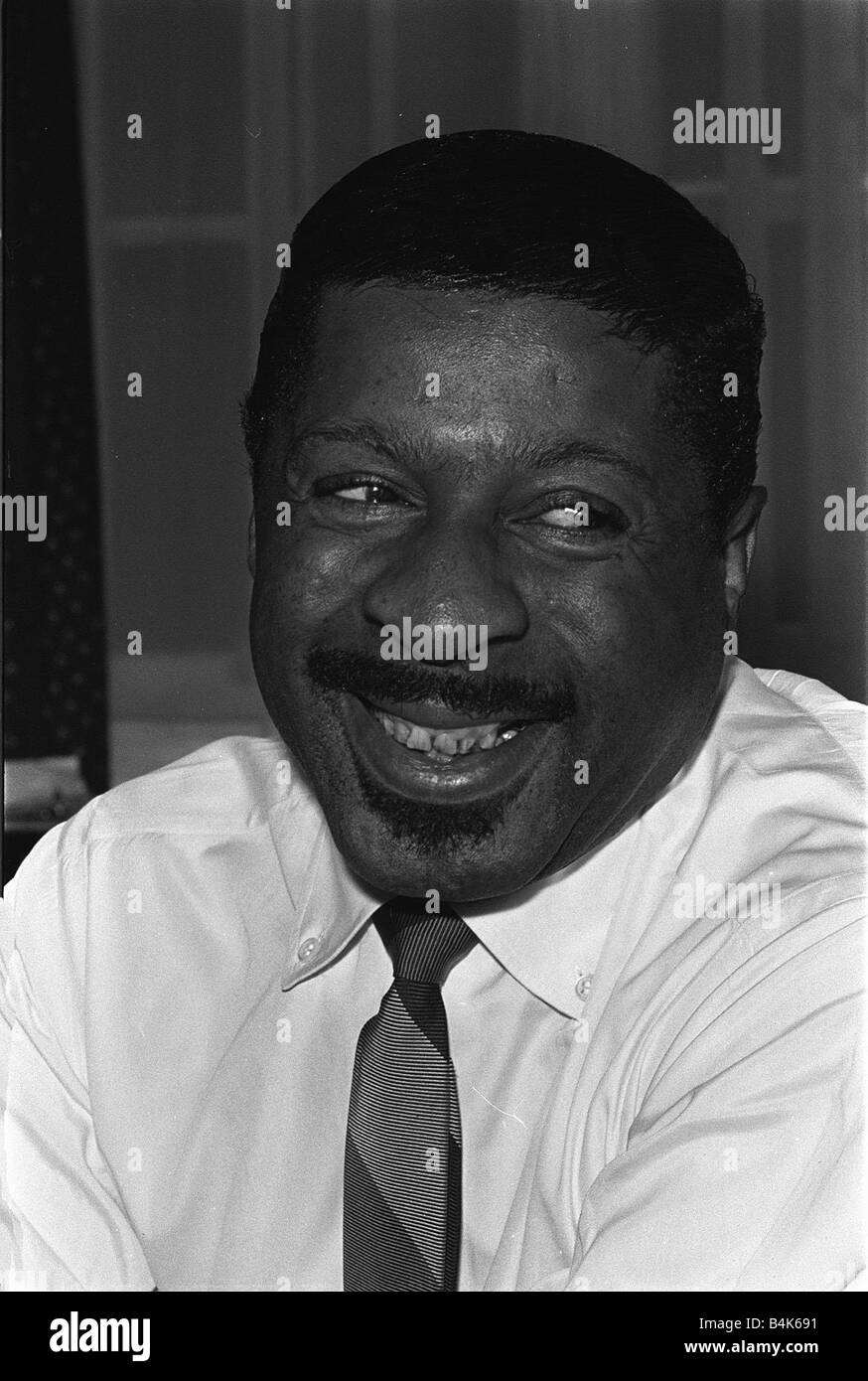 Errol Garner Jazz pianist and singer October 1963 weby Stock Photo - Alamy