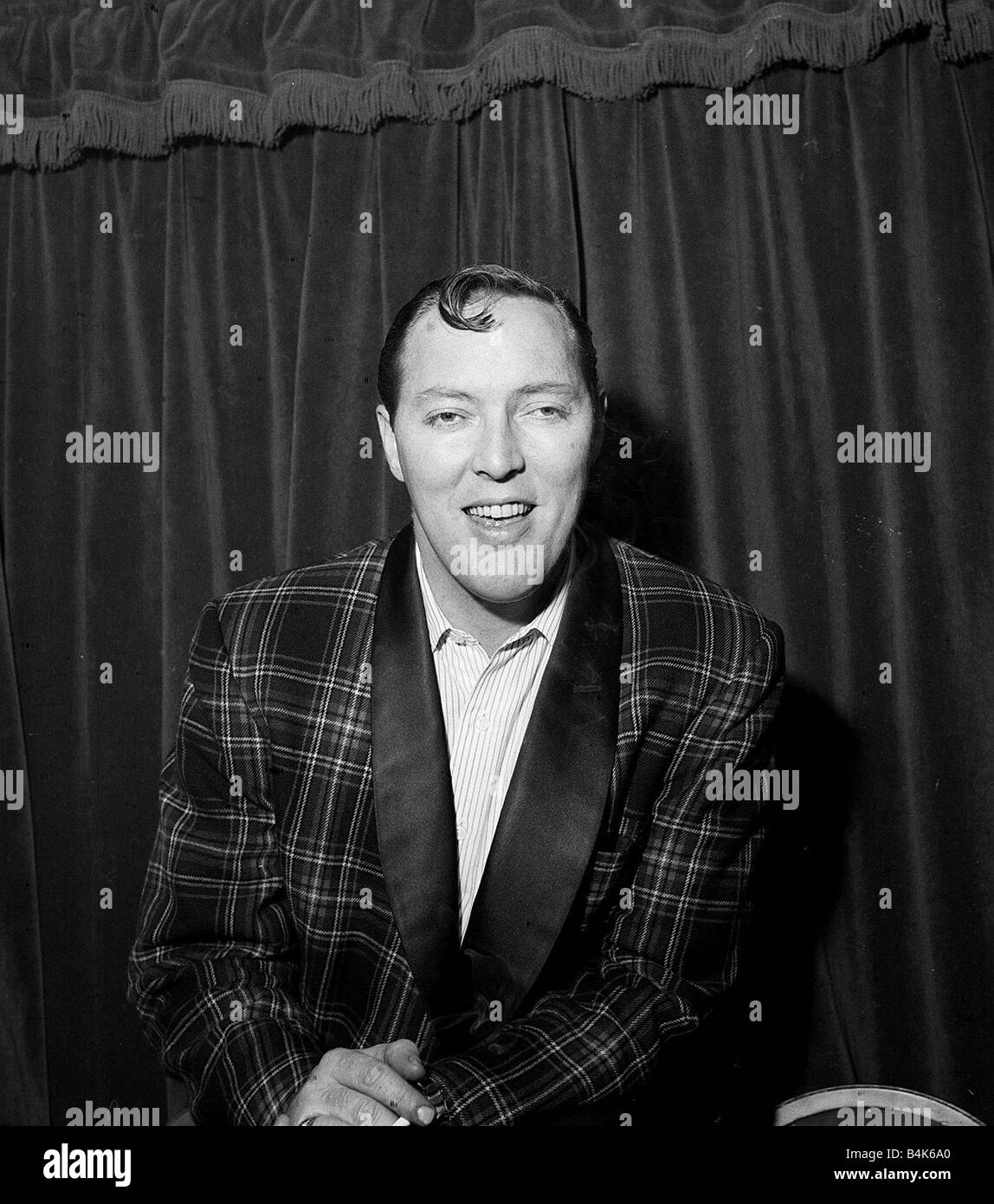Bill haley hi-res stock photography and images - Alamy