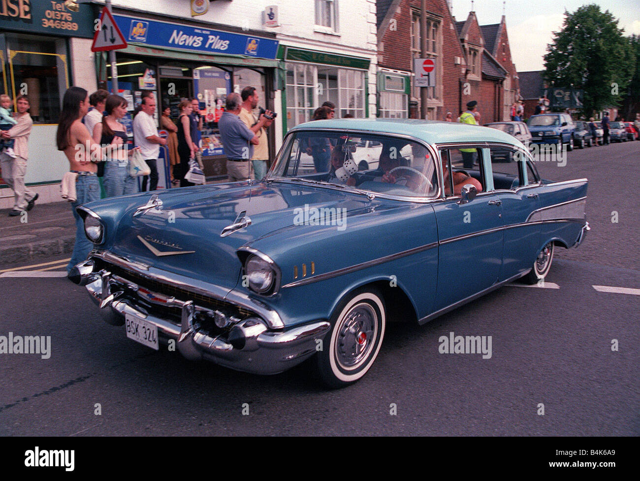Chevrolet custom car hi-res stock photography and images - Alamy