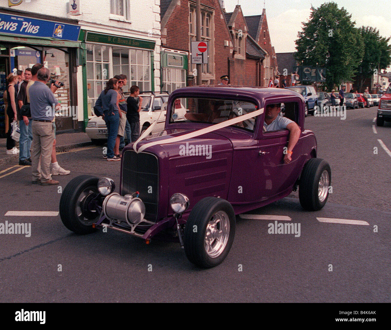 Ford three window coupe hi-res stock photography and images - Alamy