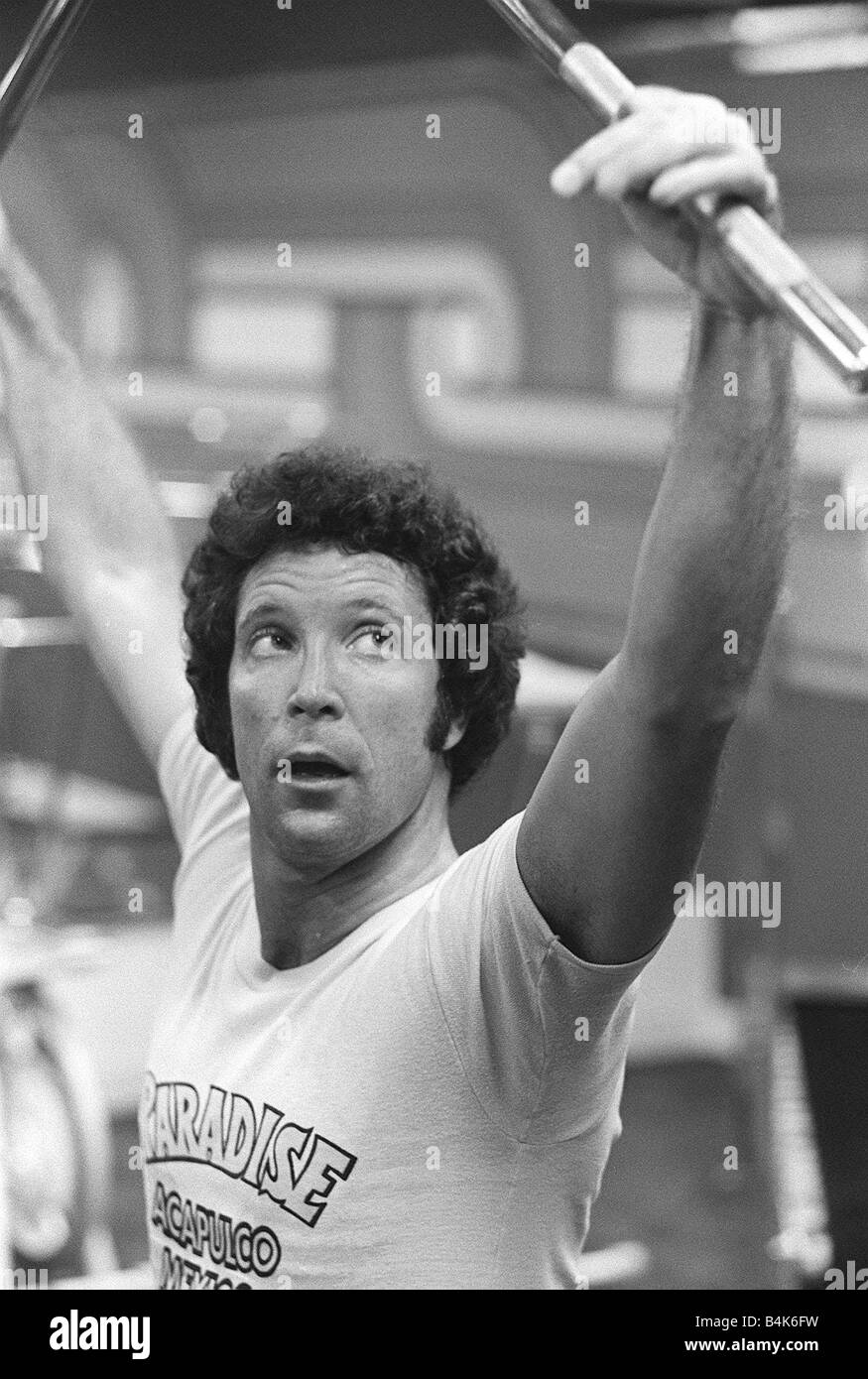 Local gym Black and White Stock Photos & Images - Alamy