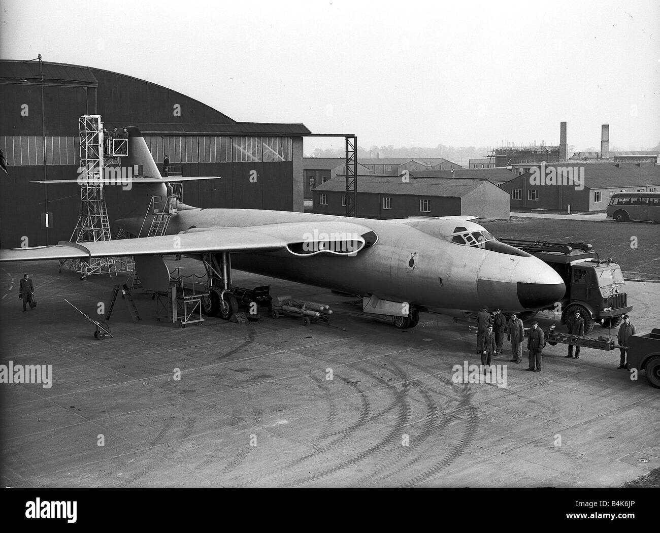 Vickers Armstrong Victory Bomber
