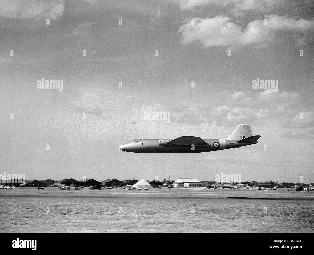 Aircraft English Electric Canberra B2 Sept 1952 English Electric ...