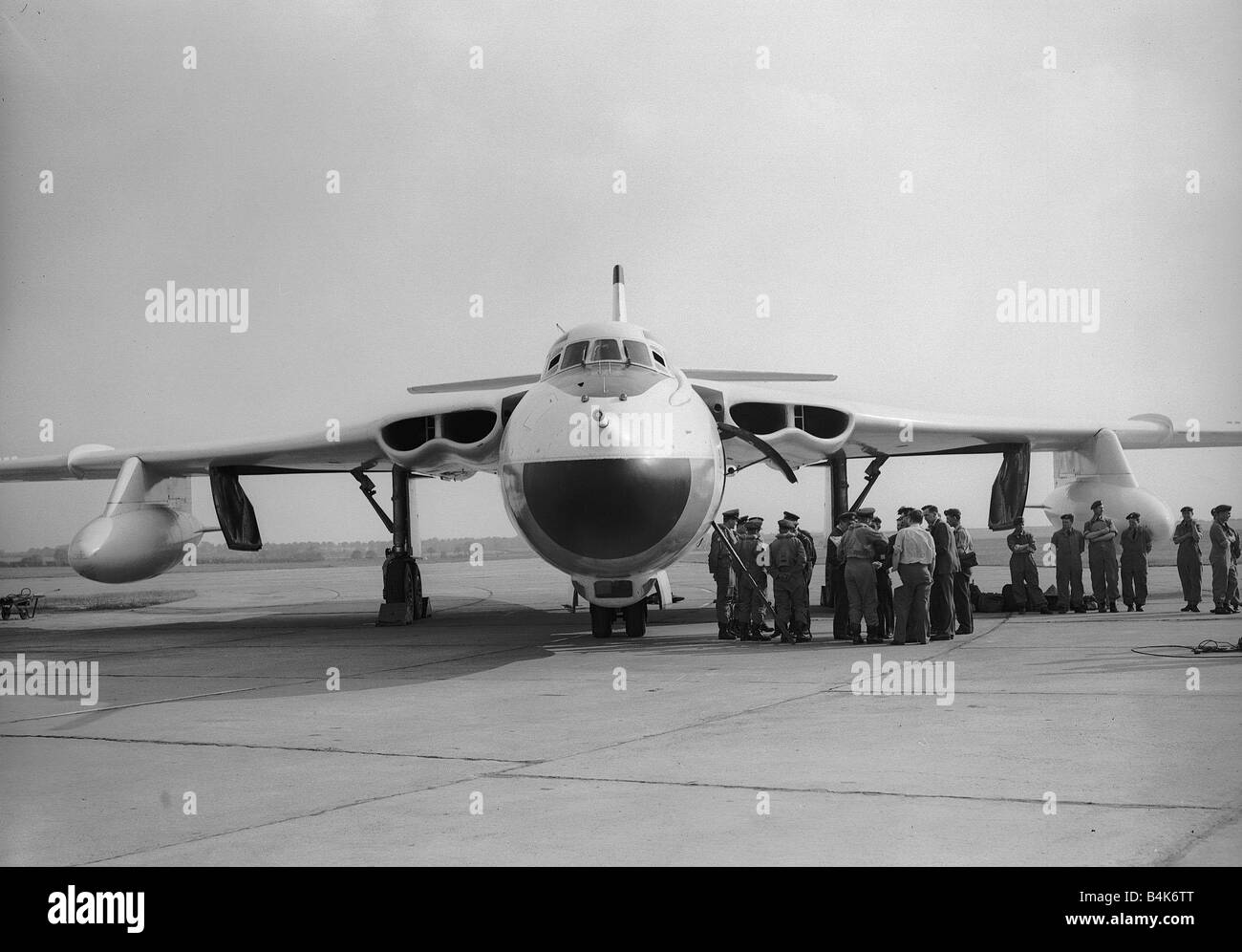 Raf vickers valliant hi-res stock photography and images - Alamy