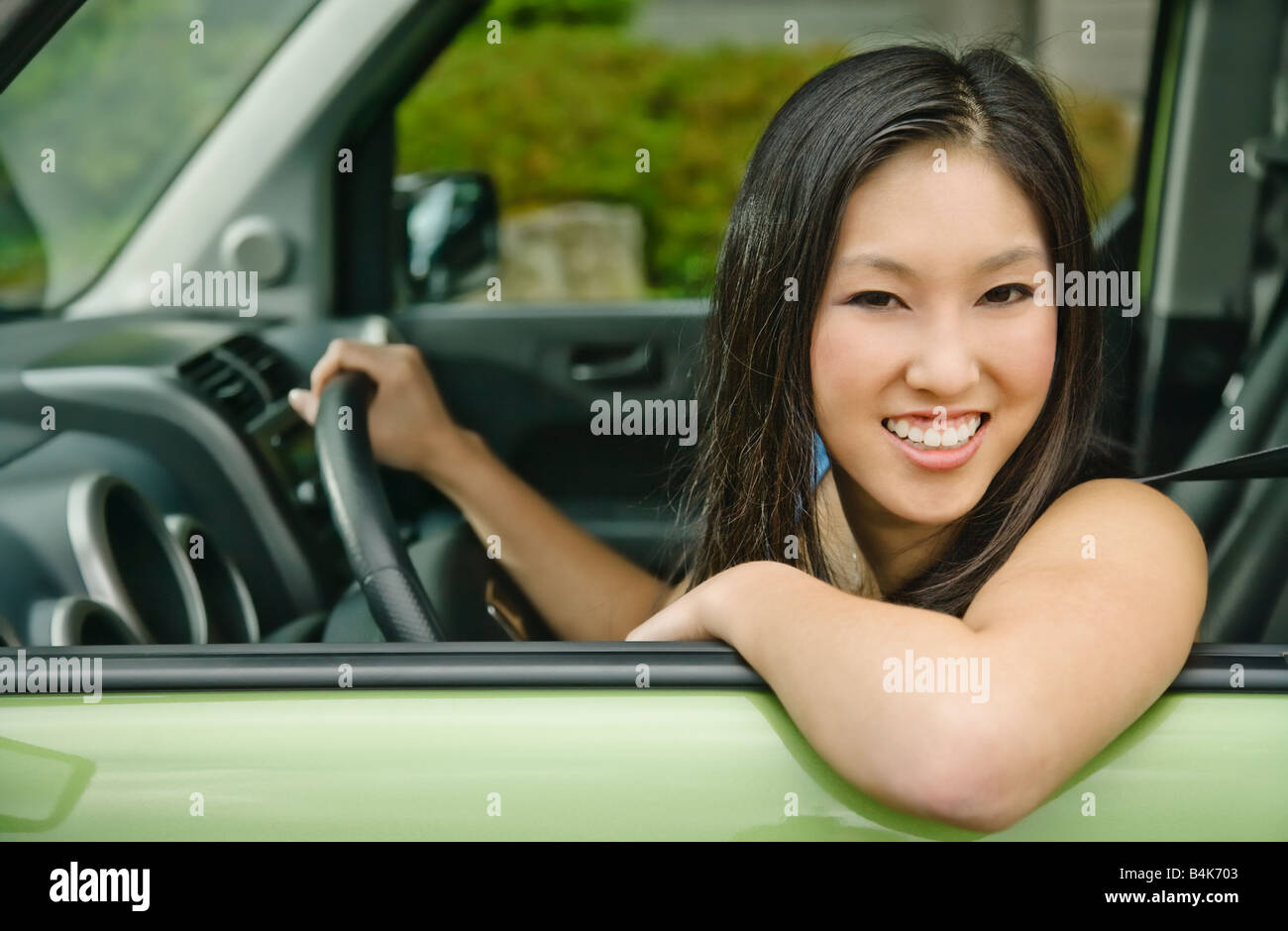 Asian car travel hi-res stock photography and images - Alamy
