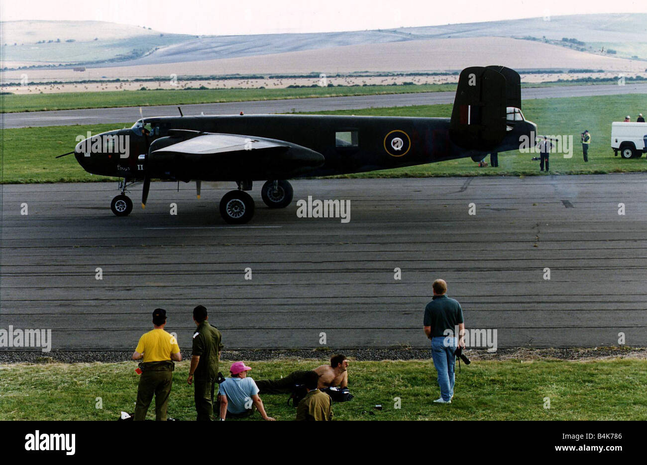 Ww2 raf aircraft hi-res stock photography and images - Alamy