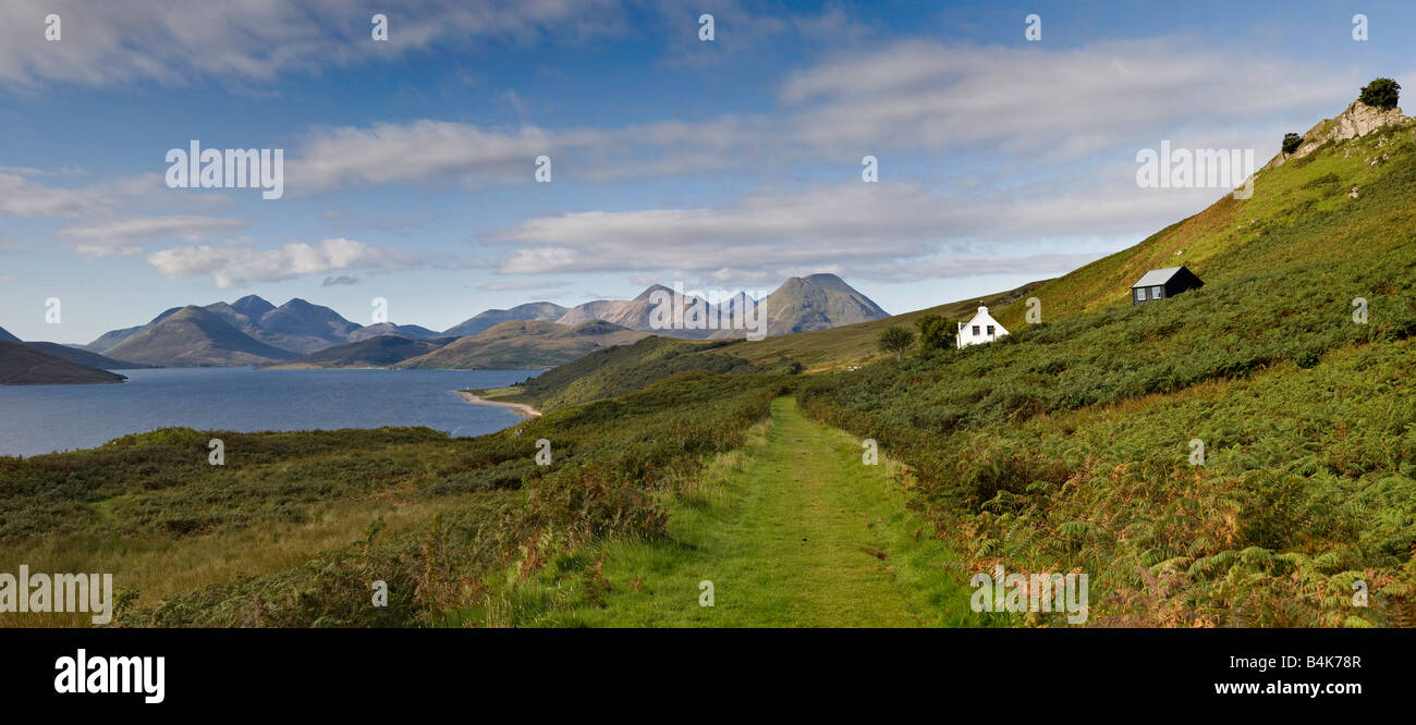 Raasay island view of hi-res stock photography and images - Alamy