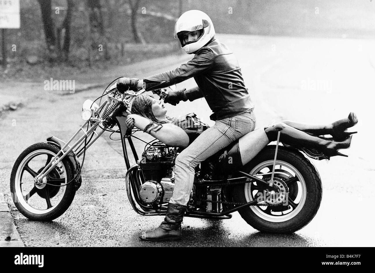 Motorcycle model hi-res stock photography and images - Alamy