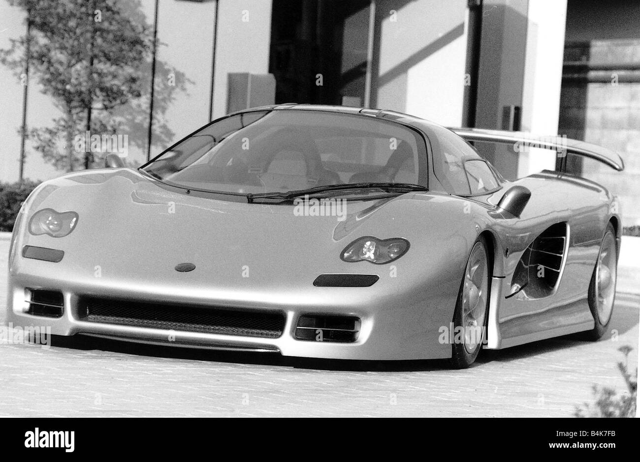 The 3500cc super lighweight Jiotto Caspita is due to be launched on the ...