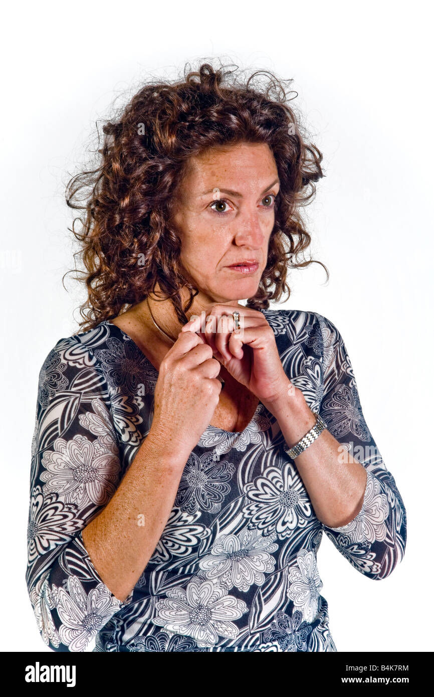 Fondling woman hi-res stock photography and images - Alamy