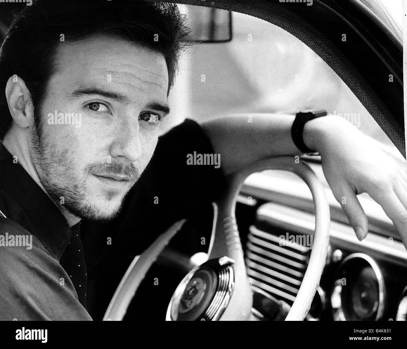 Midge Ure Singer and member of the pop group Ultravox Stock Photo - Alamy