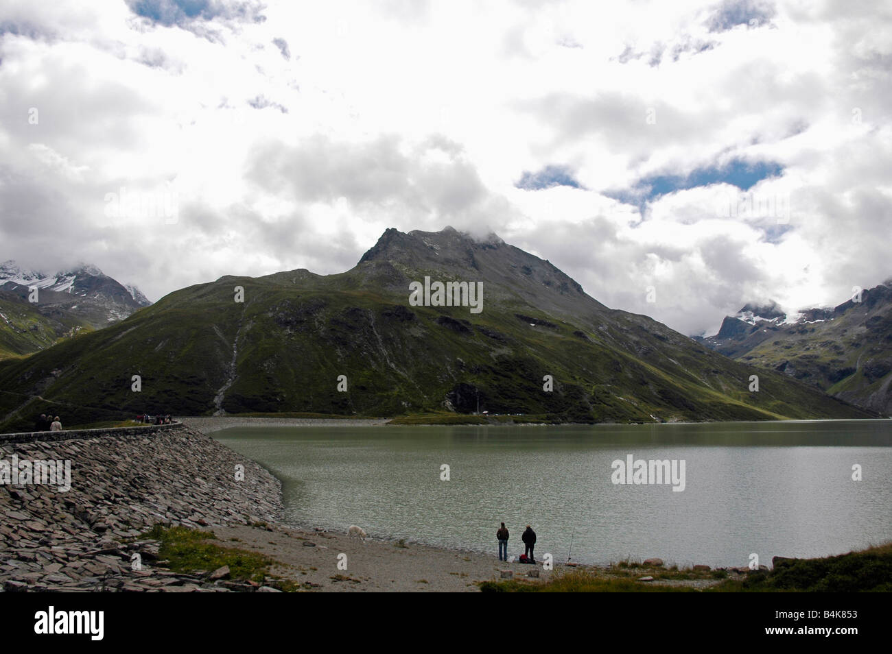 Silvretta hi-res stock photography and images - Alamy