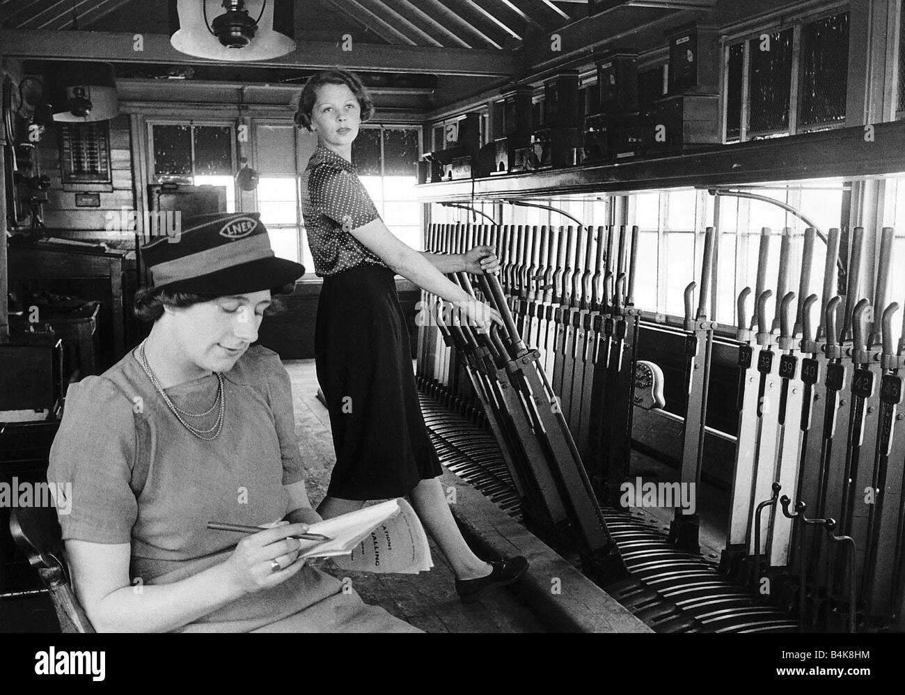 Ww2 railway hi-res stock photography and images - Alamy