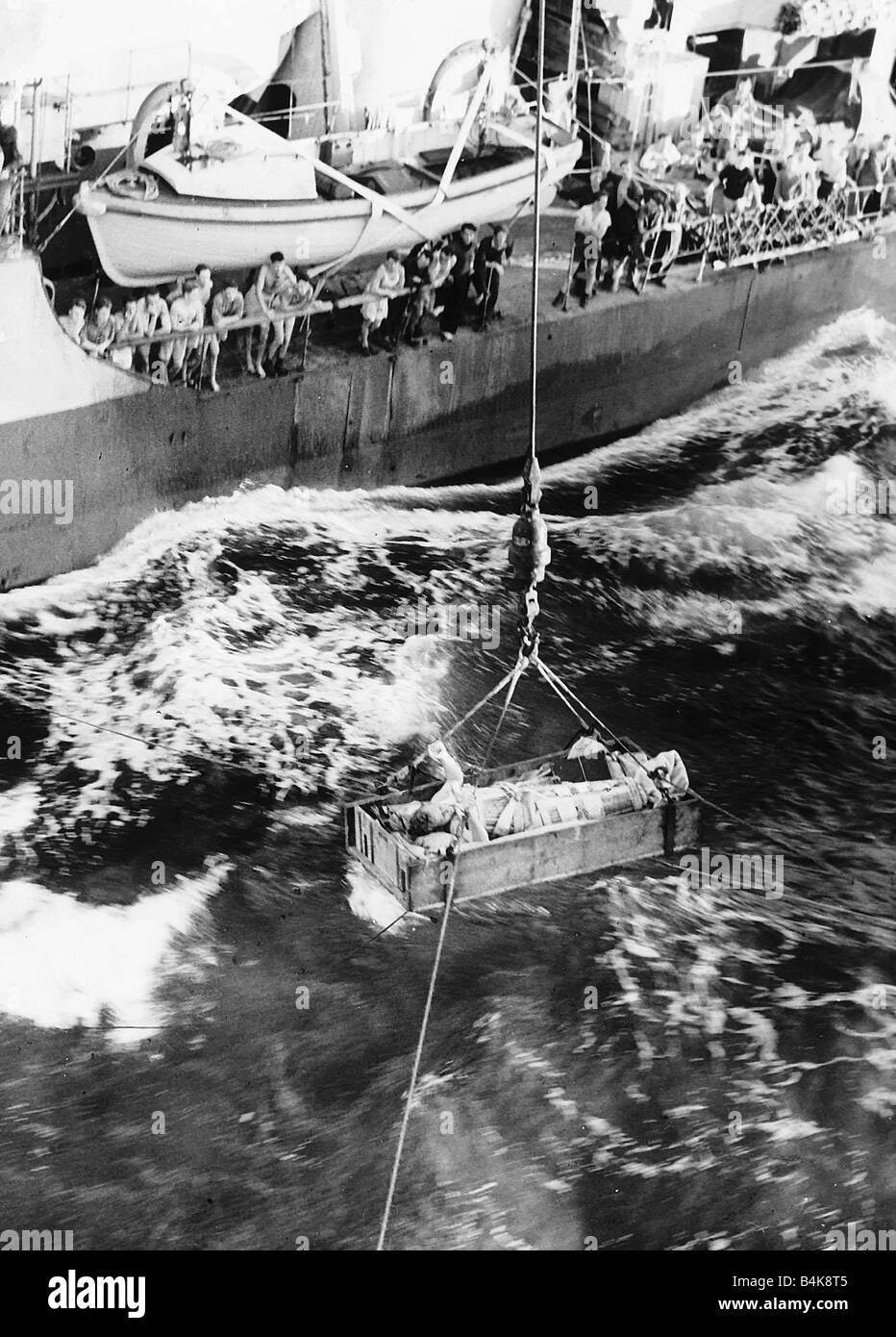 Hms kenya hi-res stock photography and images - Alamy