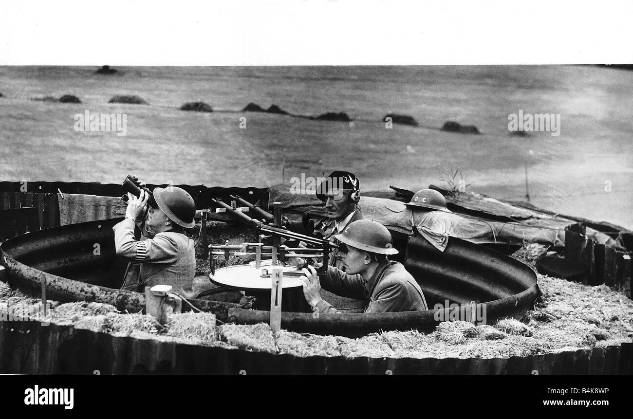 Observer corps hi-res stock photography and images - Alamy