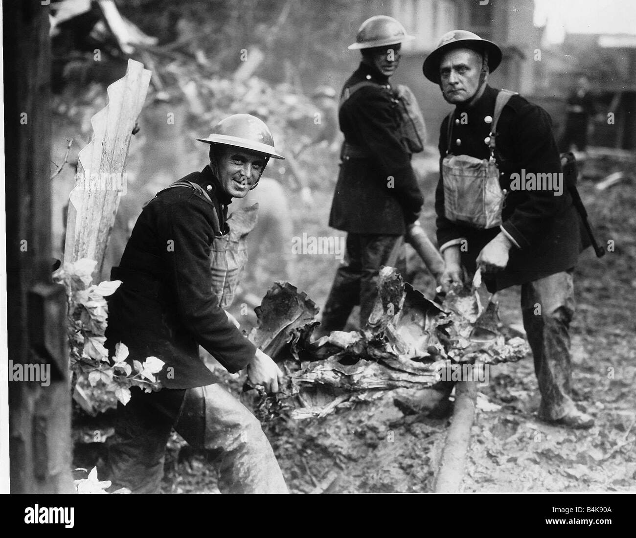 Ww2 remains hi-res stock photography and images - Alamy
