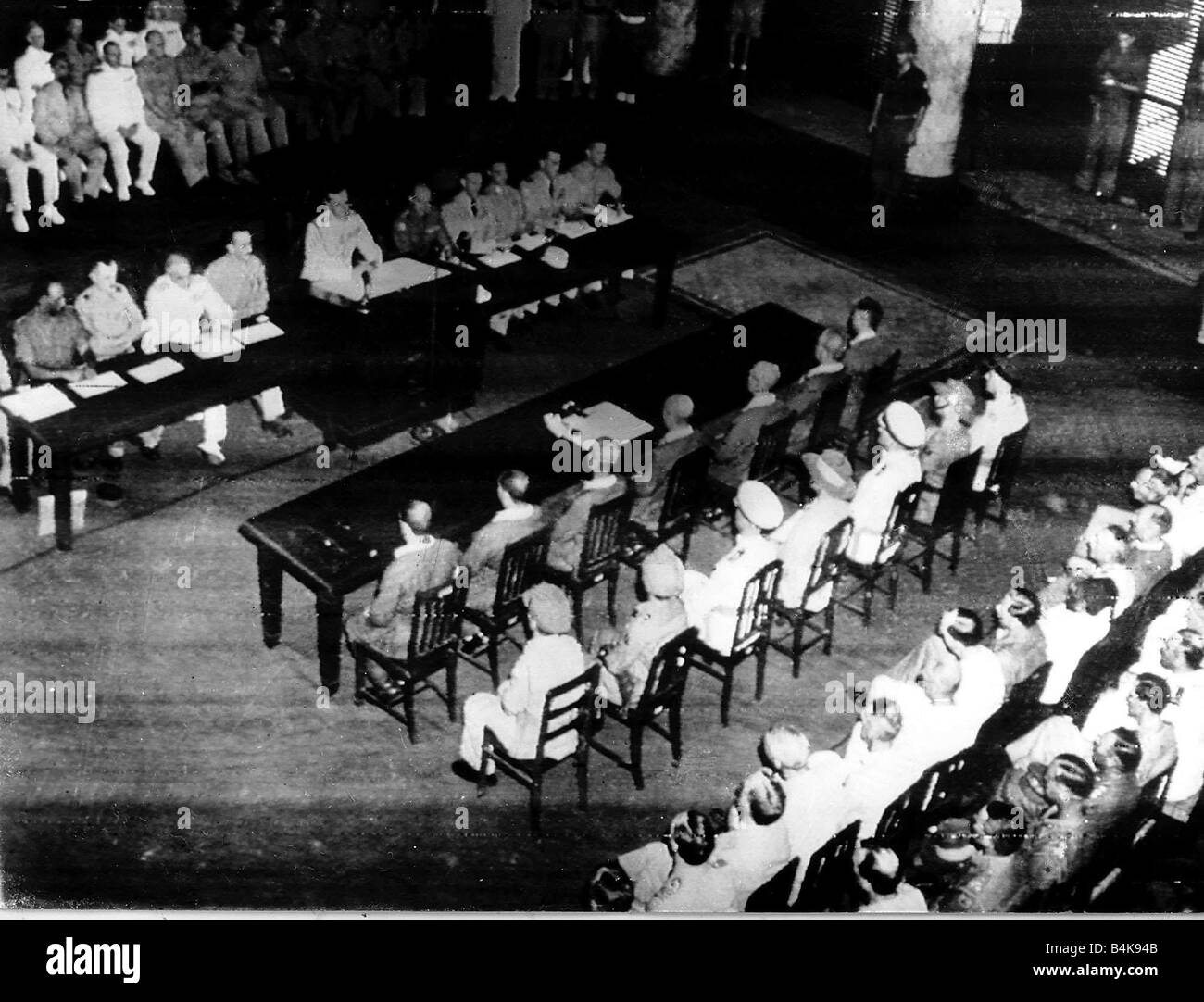 Surrender documents hi-res stock photography and images - Alamy